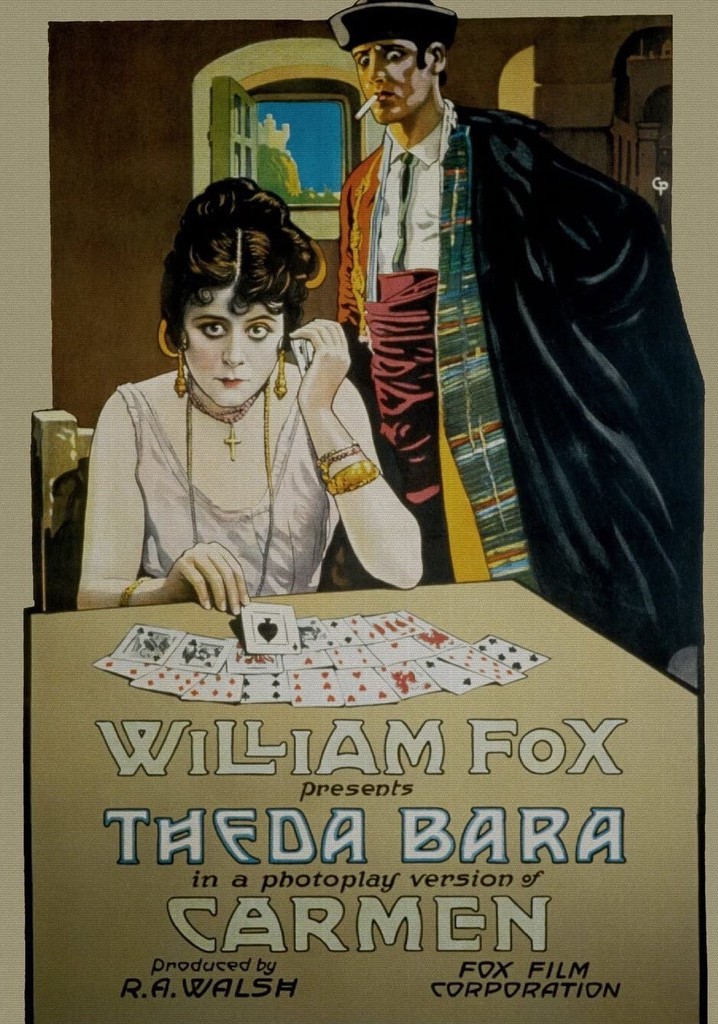 Carmen - movie: where to watch streaming online