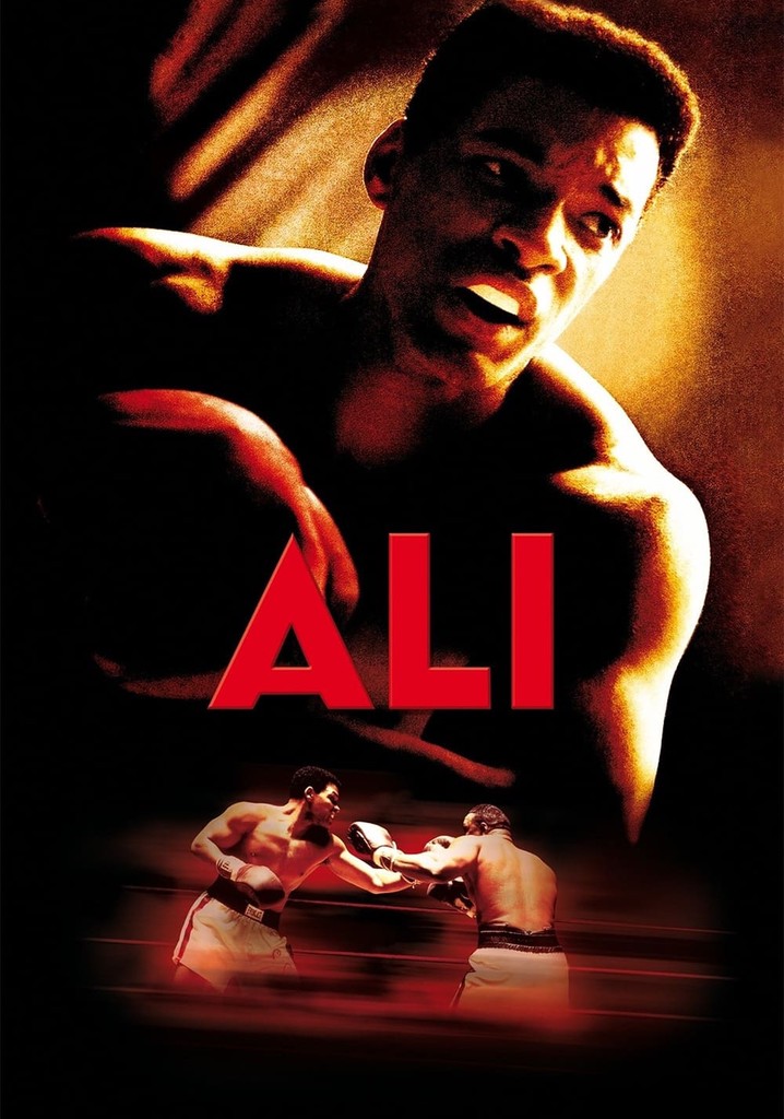 Ali - movie: where to watch streaming online