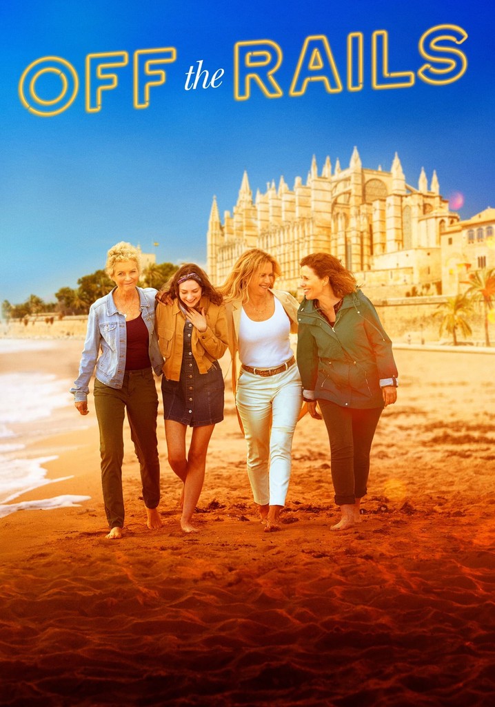 Off the Rails yayını: İnternette nereden izlenir?