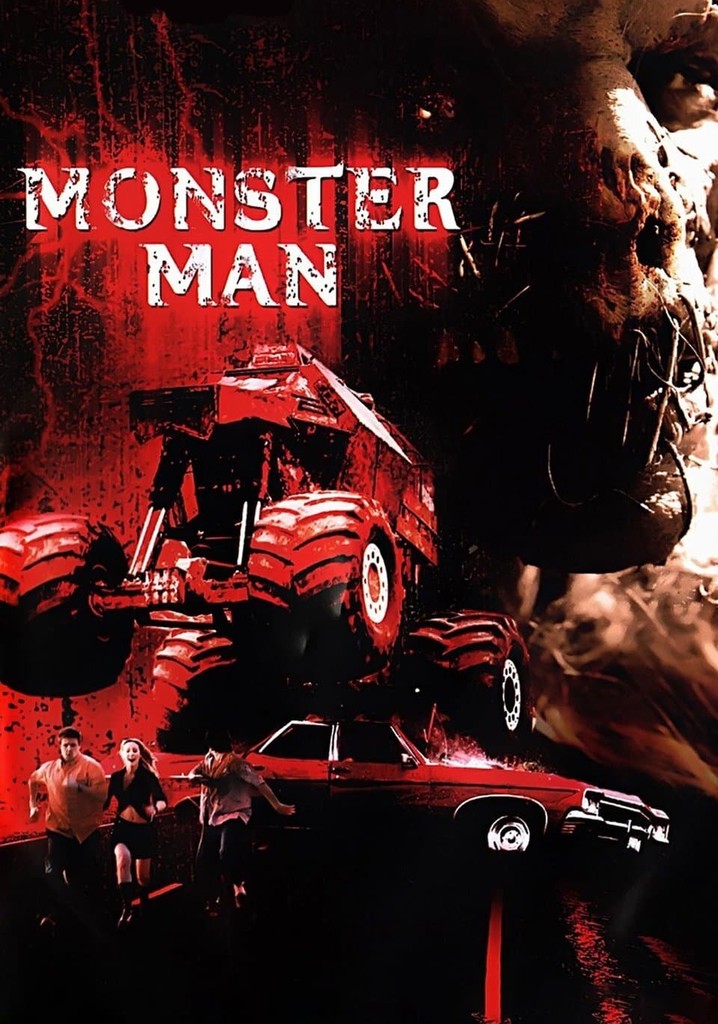 Monster Man - película: Ver online completas en español