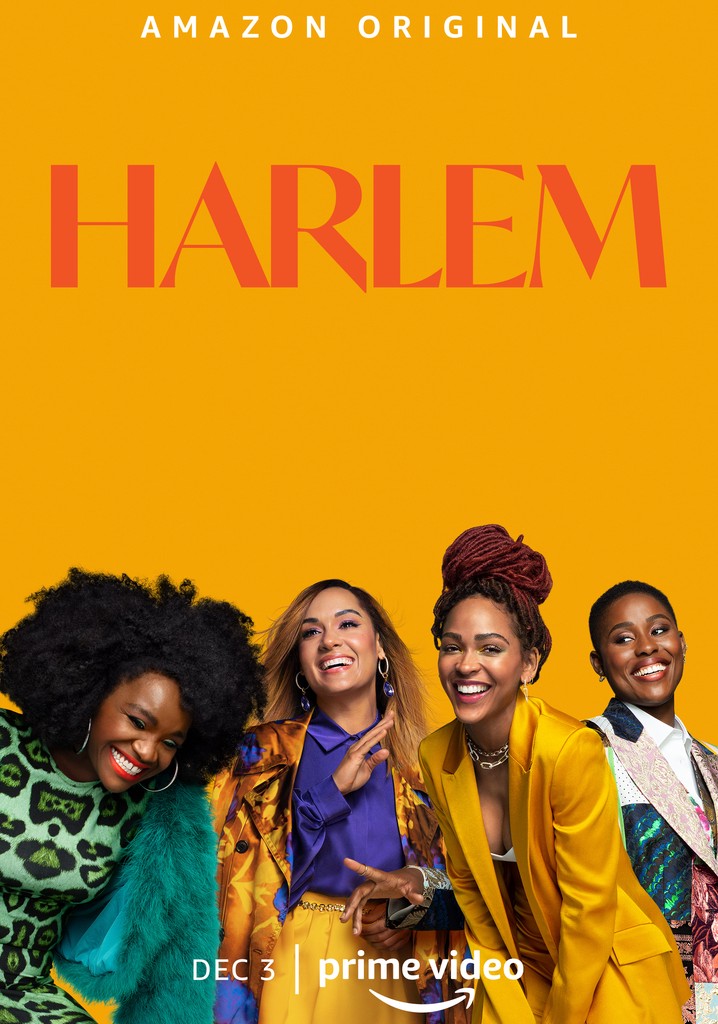 Harlem Season 2 - watch full episodes streaming online