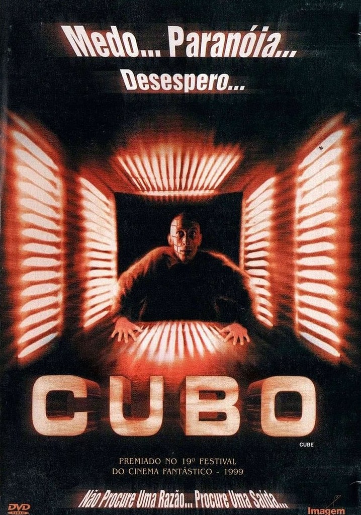 Cubo filme - Veja onde assistir online