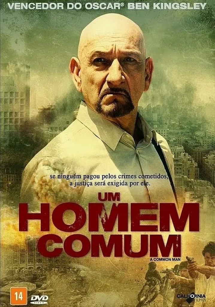 Um Homem Comum filme - Veja onde assistir