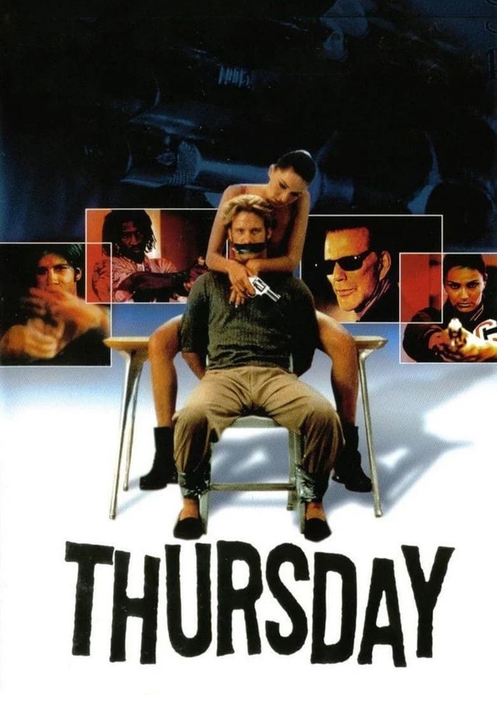 Thursday streaming: where to watch movie online?