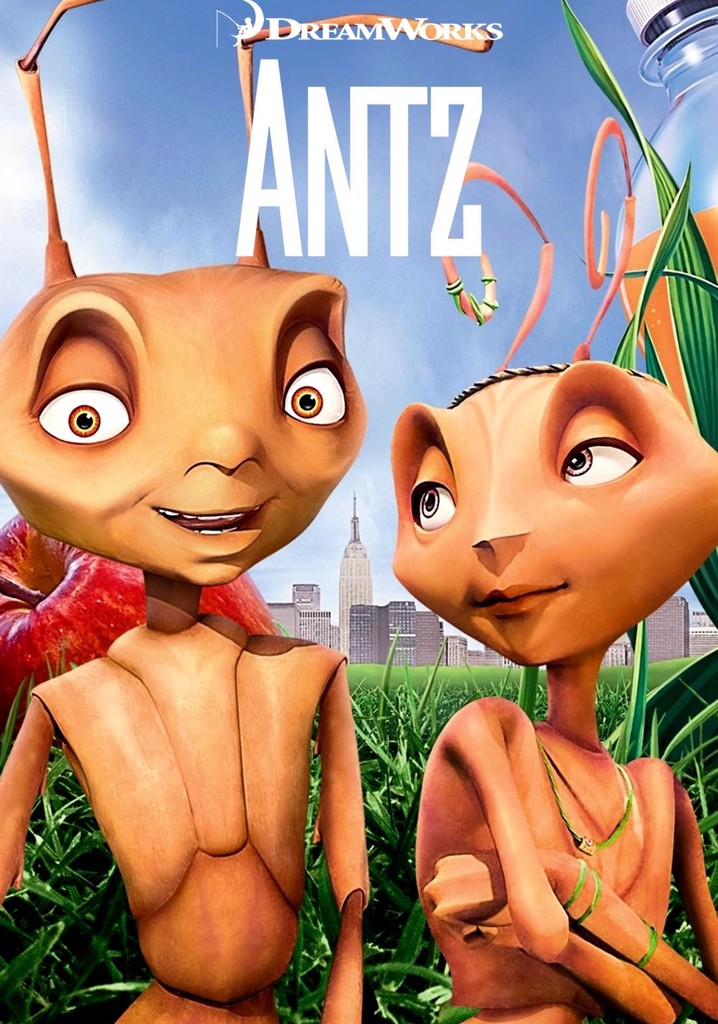 アンツ 映画 動画配信 オンライン 視聴