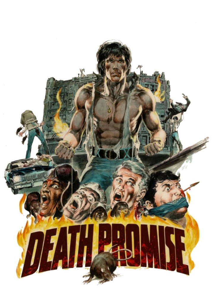 Death Promise streaming: where to watch online?