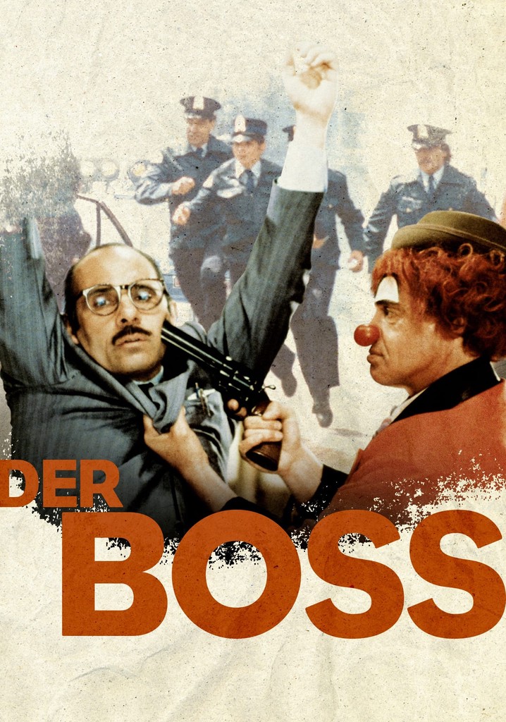 Der Boss - Stream: Jetzt Film online finden und anschauen