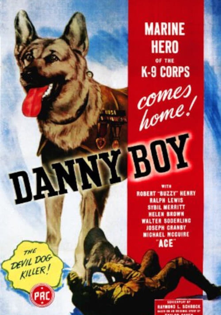 Danny Boy streaming: where to watch movie online?