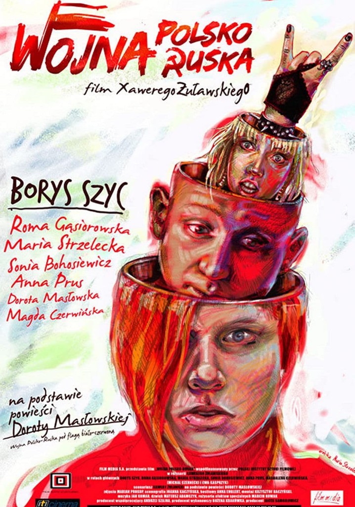 Wojna polsko-ruska - streaming: gdzie obejrzeć online?