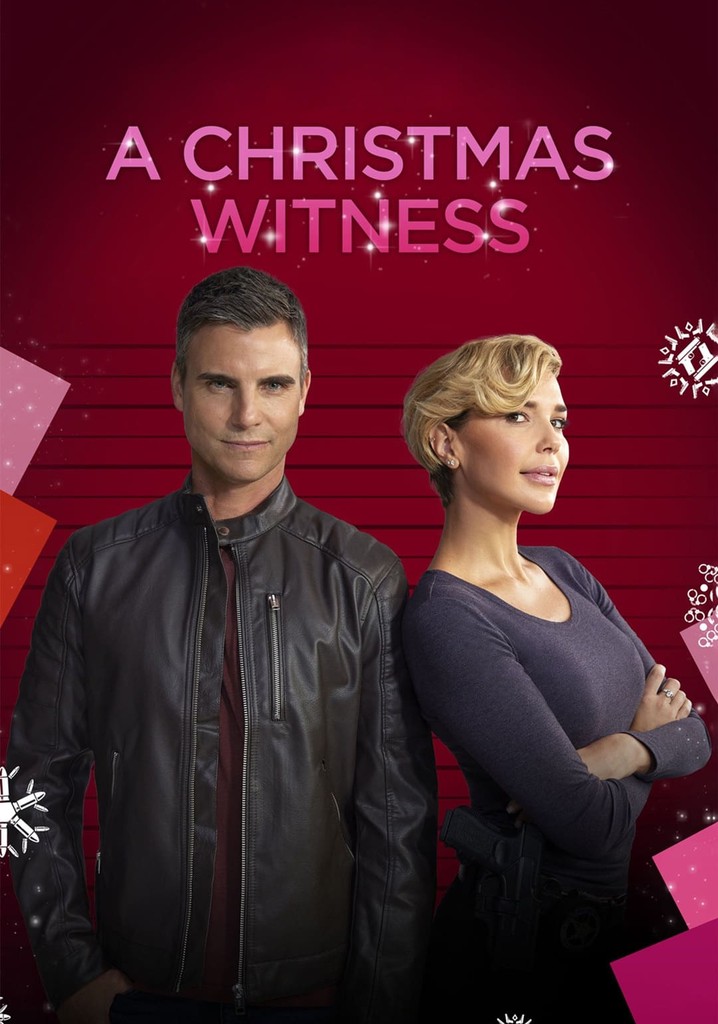 A Christmas Witness - movie: watch streaming online