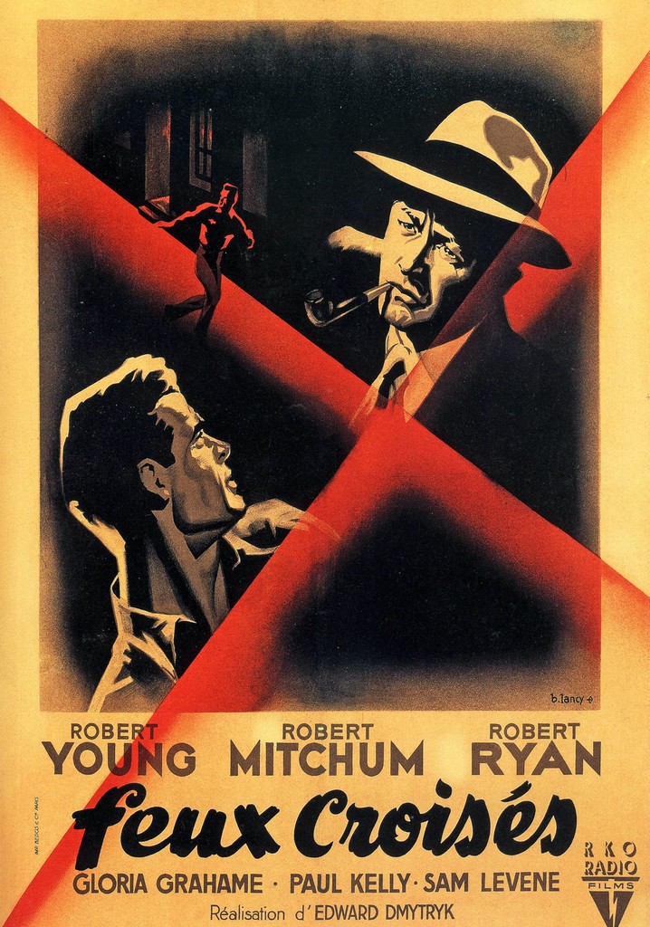 Regarder Feux croisés en streaming complet et légal