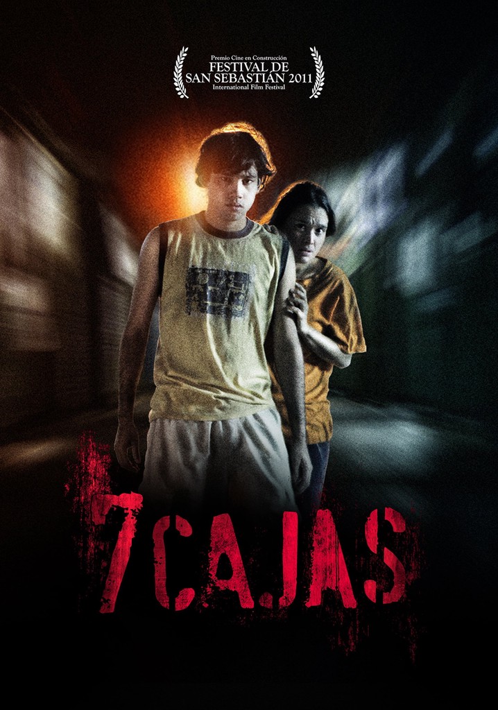 7 Cajas - película: Ver online completas en español
