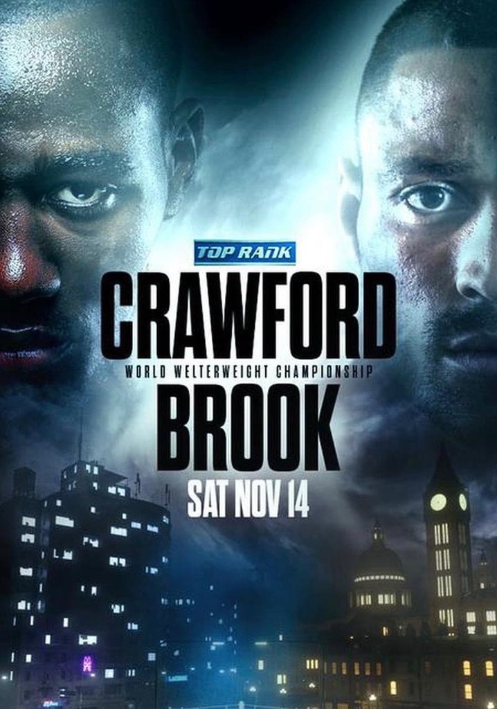 Terence Crawford Vs Kell Brook Streaming Online