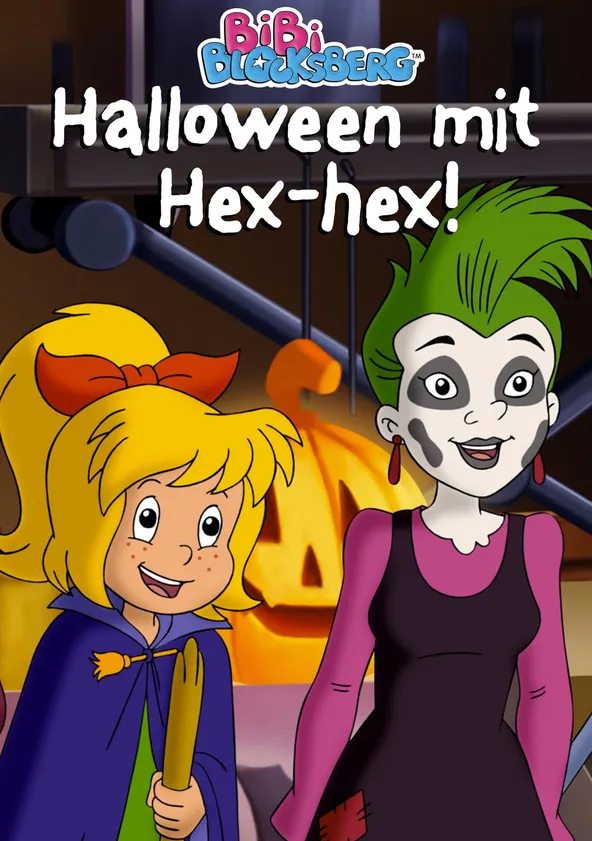 Bibi Blocksberg: Halloween mit Hex-hex! - Stream: Online