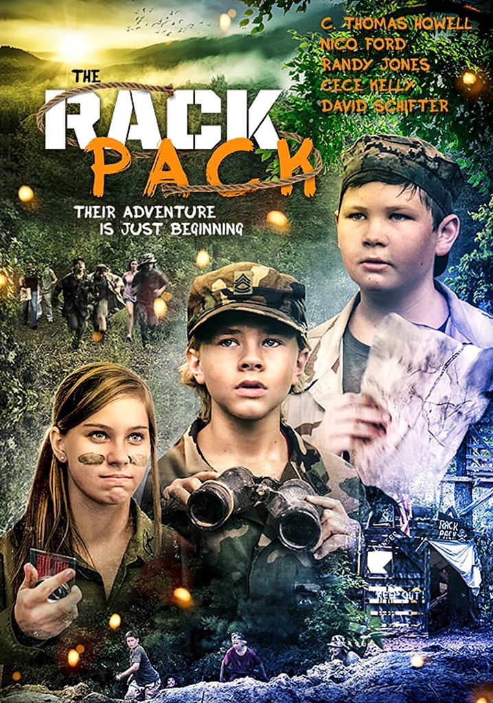 The Rack Pack - película: Ver online en español