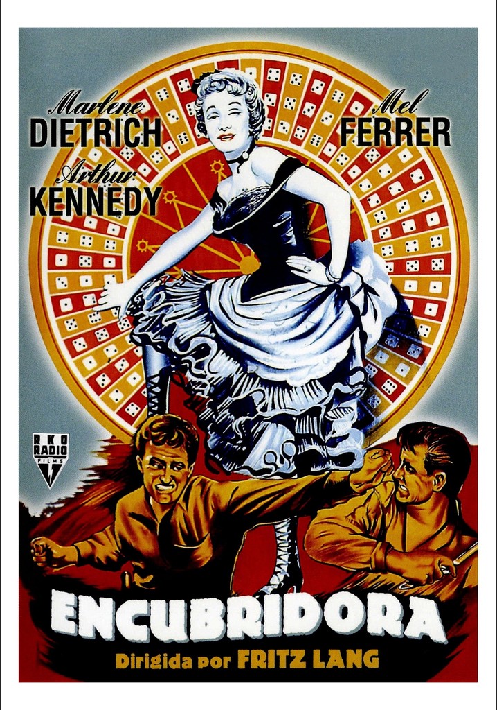 Encubridora - película: Ver online completa en español