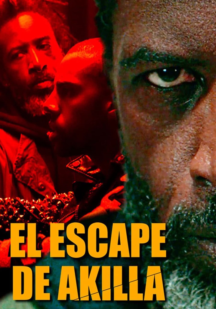 El Escape de Akilla - película: Ver online en español