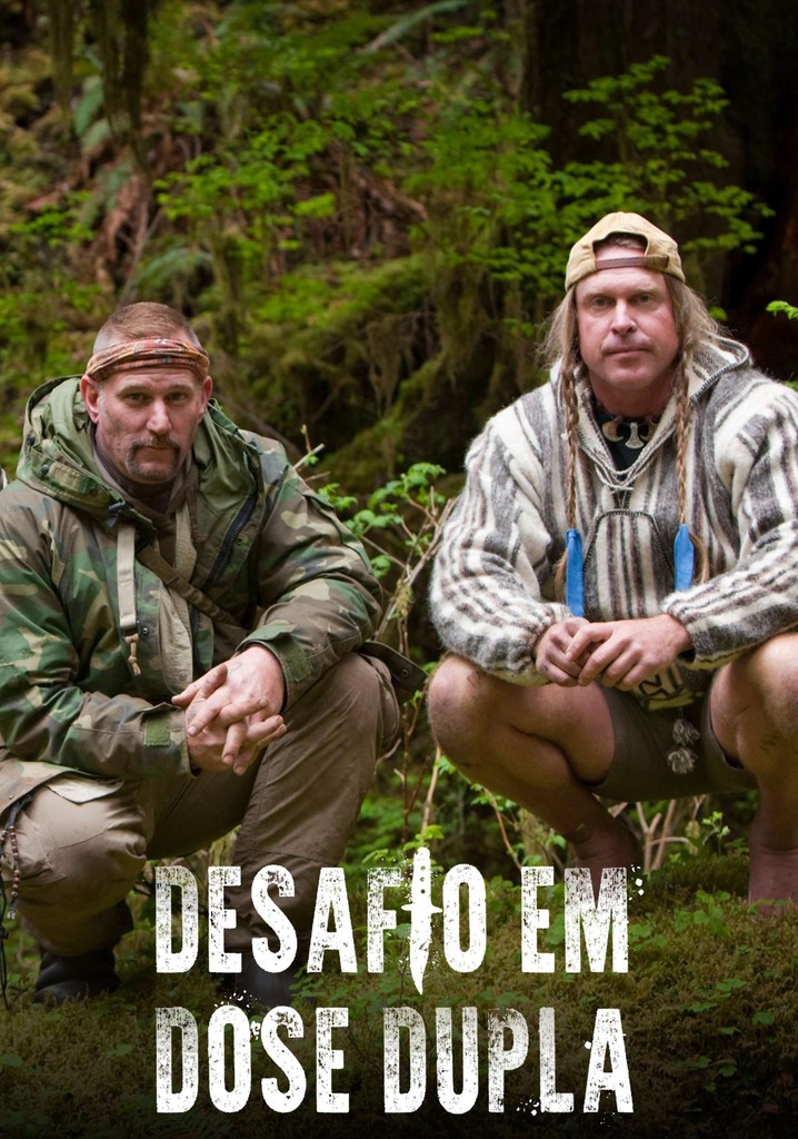 Desafio em Dose Dupla Temporada 9 - assista episódios online streaming