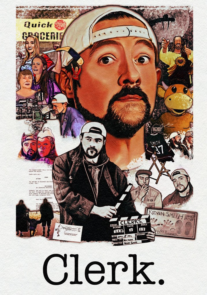 Clerk streaming: where to watch movie online?