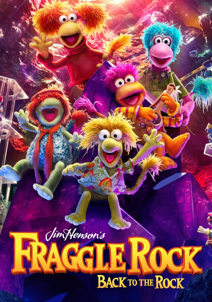 Die Fraggles: Back to the Rock Staffel 1 - Online Stream