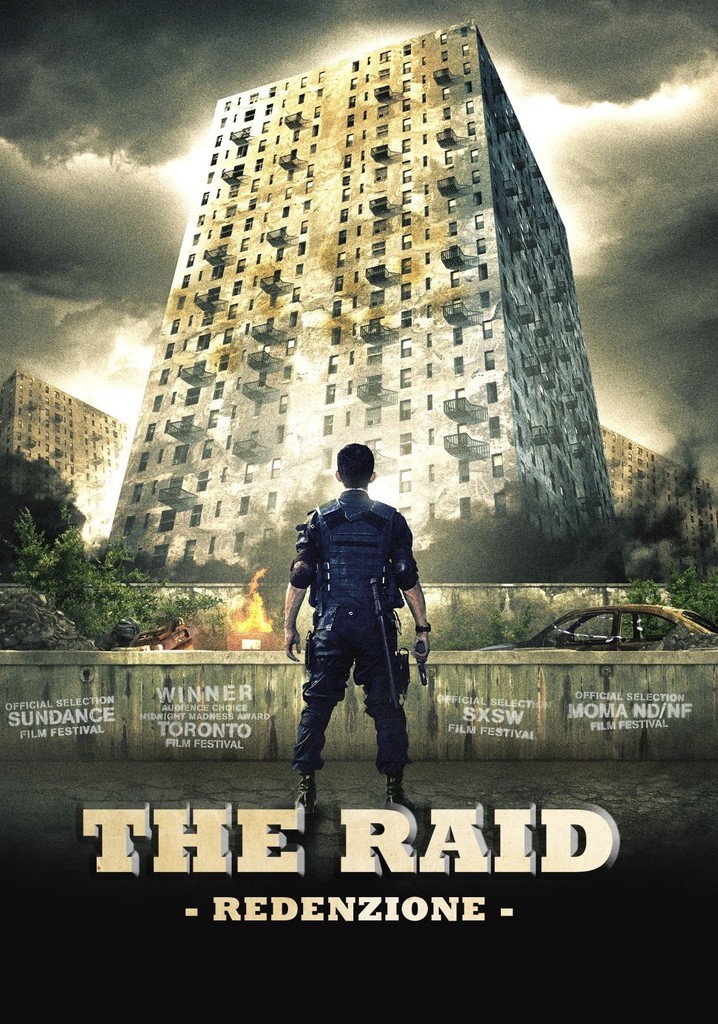 The Raid - Redenzione - film: guarda streaming online