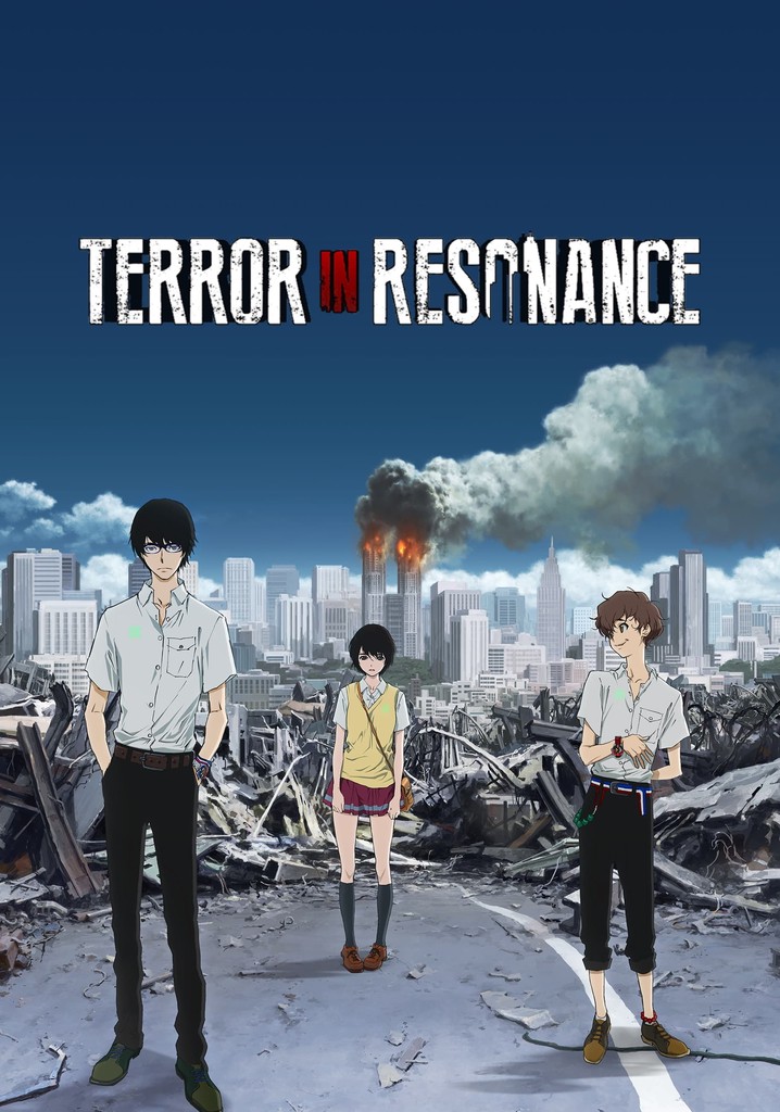 Terror in Resonance - streaming tv show online