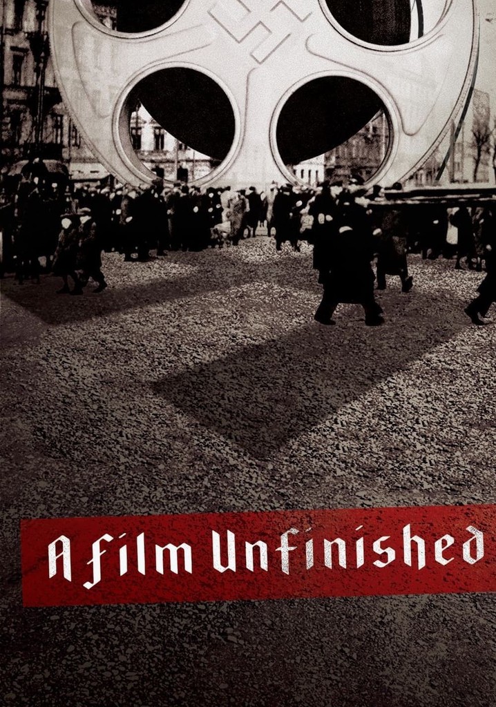 A Film Unfinished streaming: where to watch online?