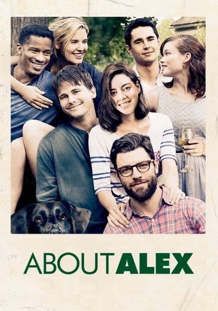 About Alex streaming: where to watch movie online?