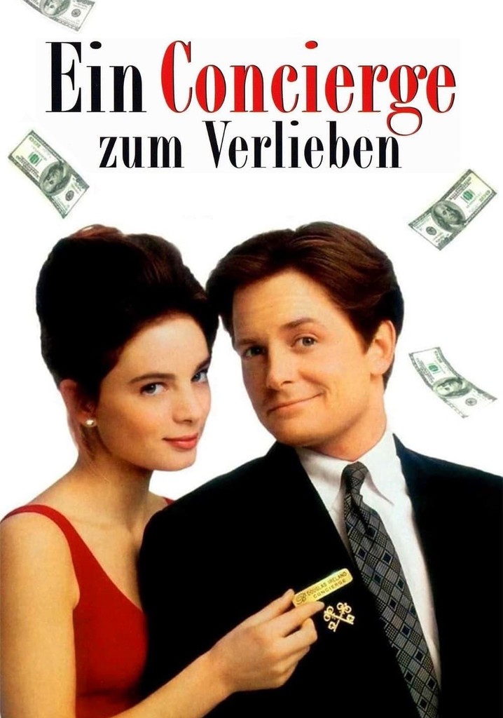 Ein Concierge zum Verlieben - Stream: Online anschauen