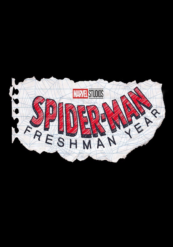 Spider-Man: Freshman Year - stream online