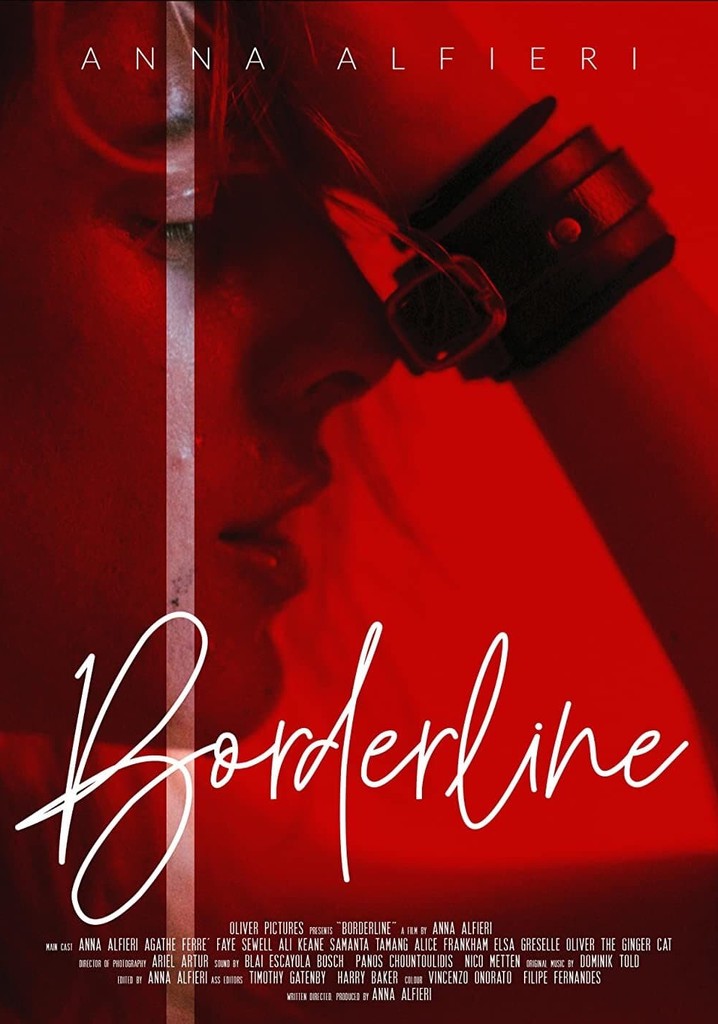 Borderline filme - Veja onde assistir online