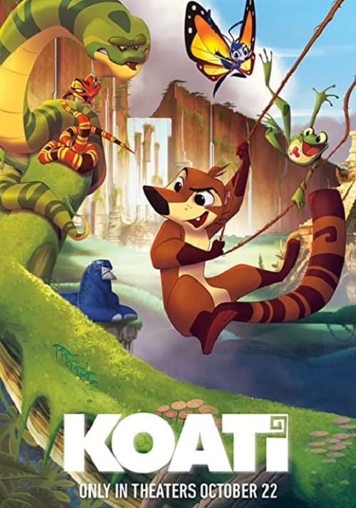 Koati streaming: where to watch movie online?