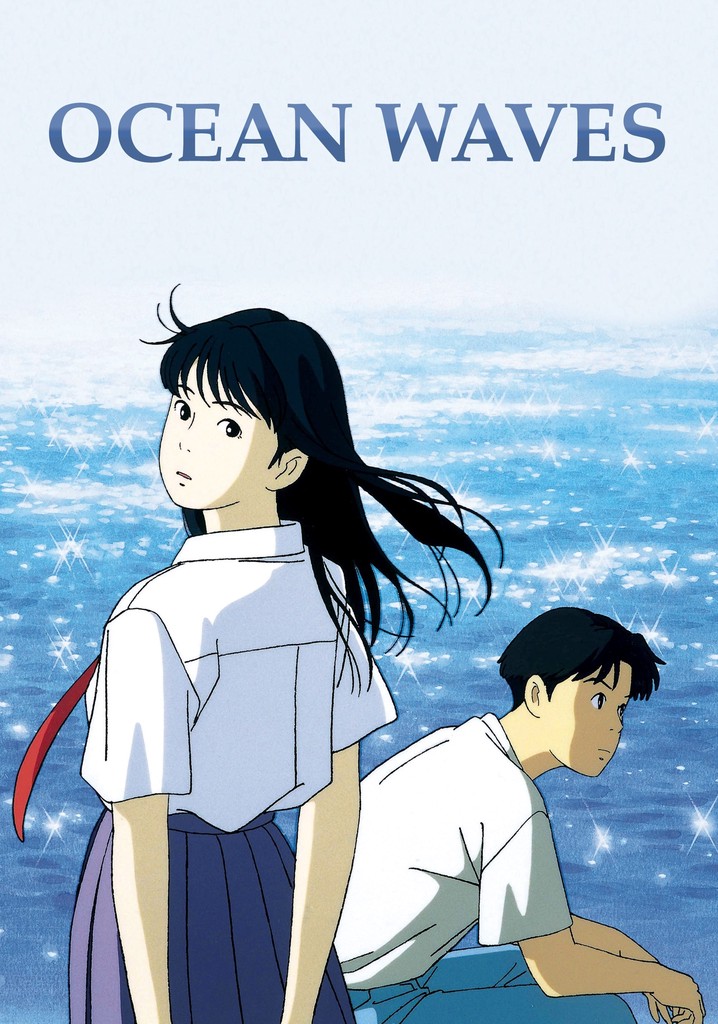 Ocean Waves streaming: where to watch movie online?