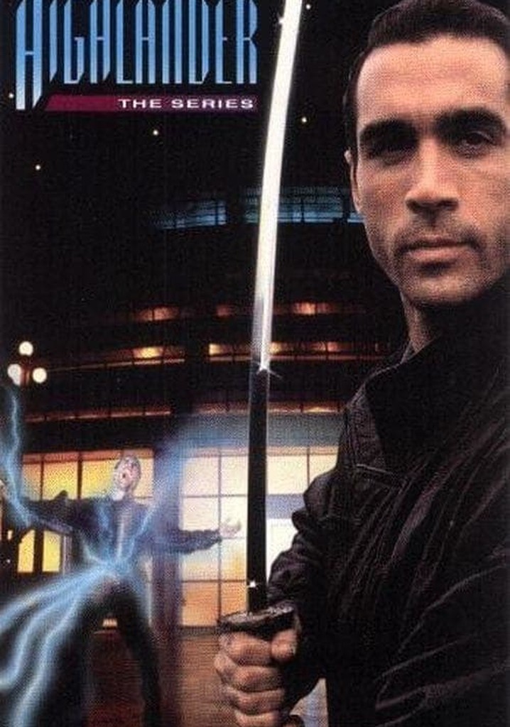 Highlander - Serie - Jetzt online Stream anschauen