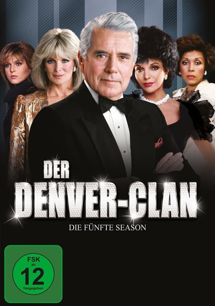 Der Denver-Clan Staffel 5 - Jetzt Stream anschauen