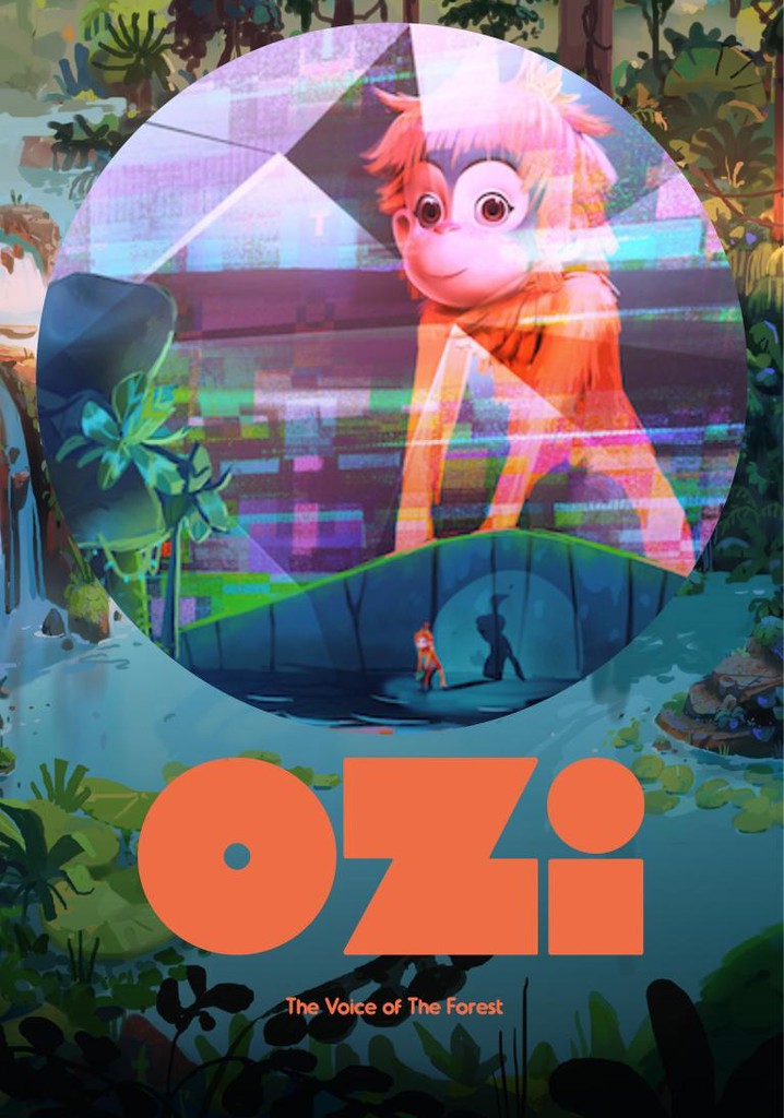 Ozi - película: Ver online completas en español