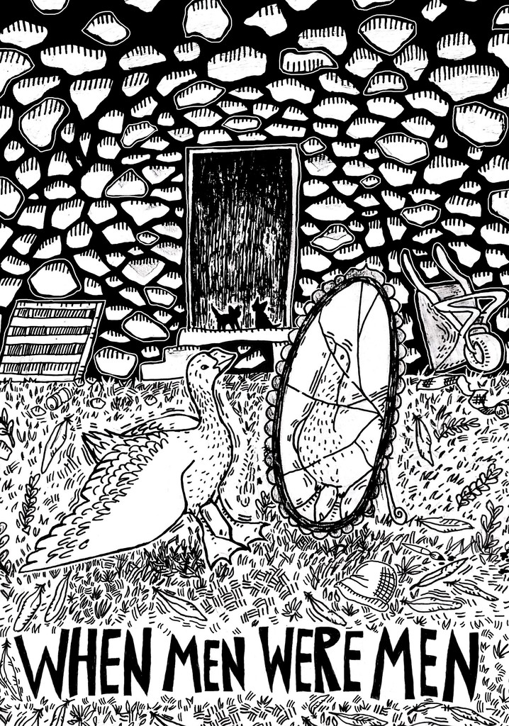 When Men Were Men - movie: watch stream online