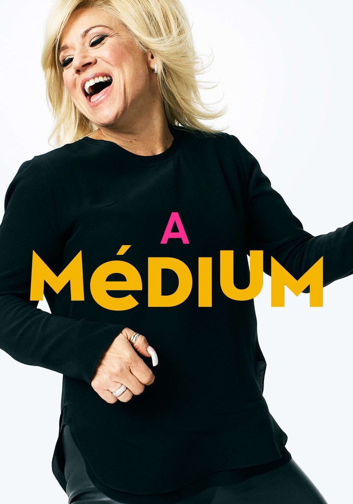 Donde assistir A Médium - ver séries online