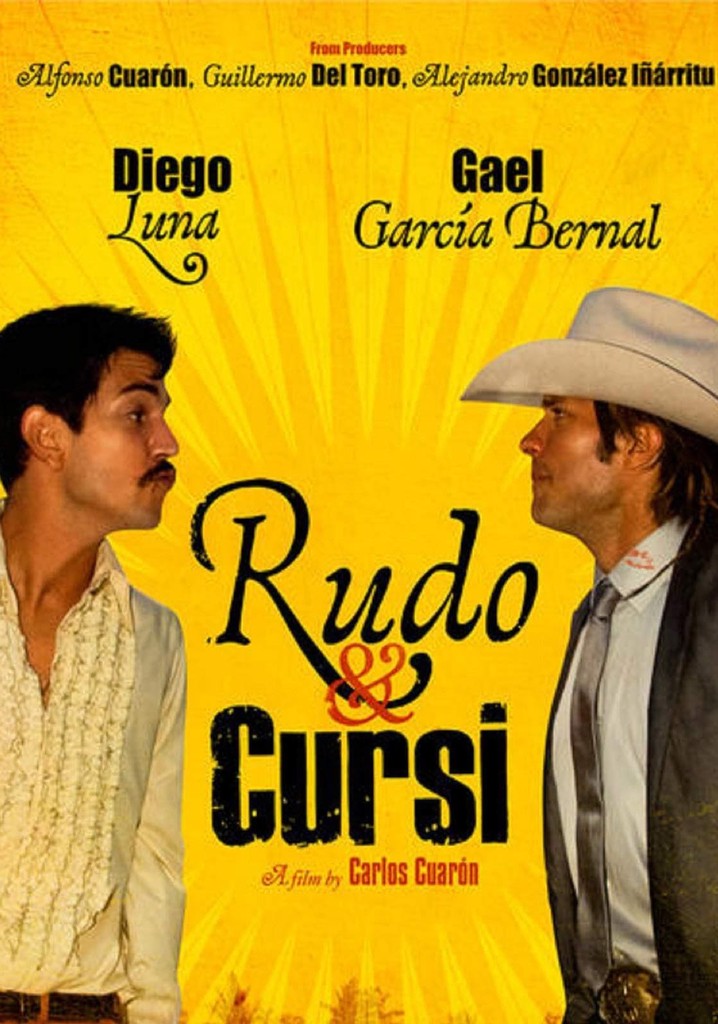 Rudo & Cursi streaming: where to watch movie online?