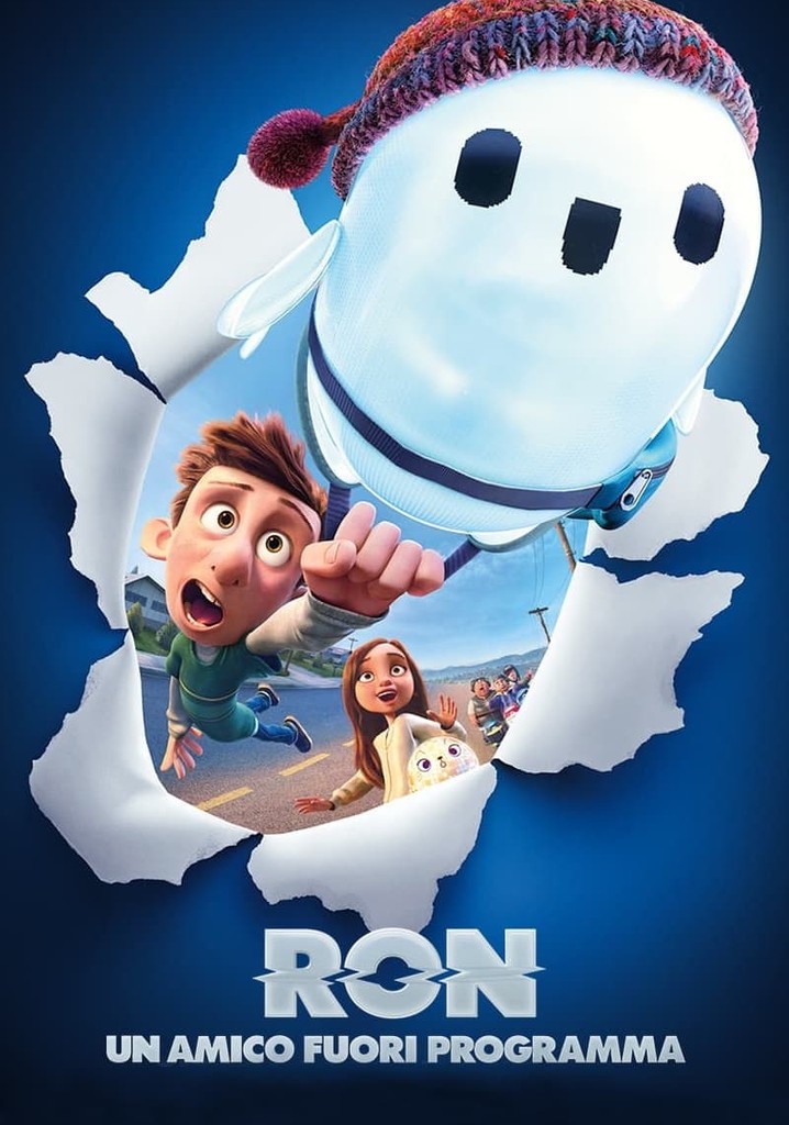 Ron - Un amico fuori programma - streaming online