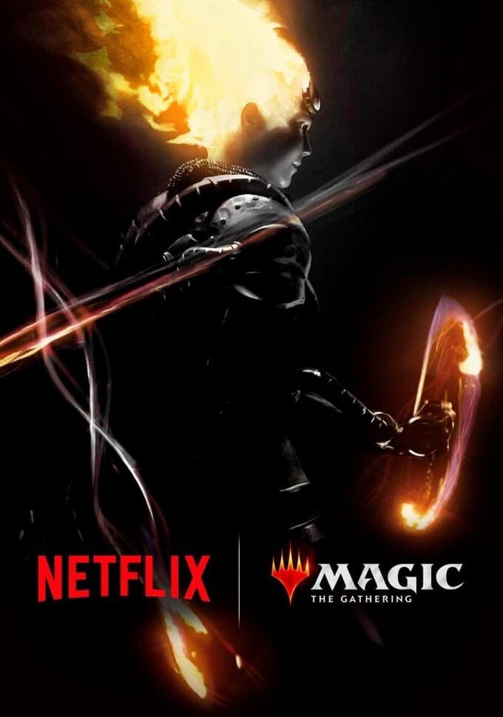 Magic: The Gathering - streaming tv show online