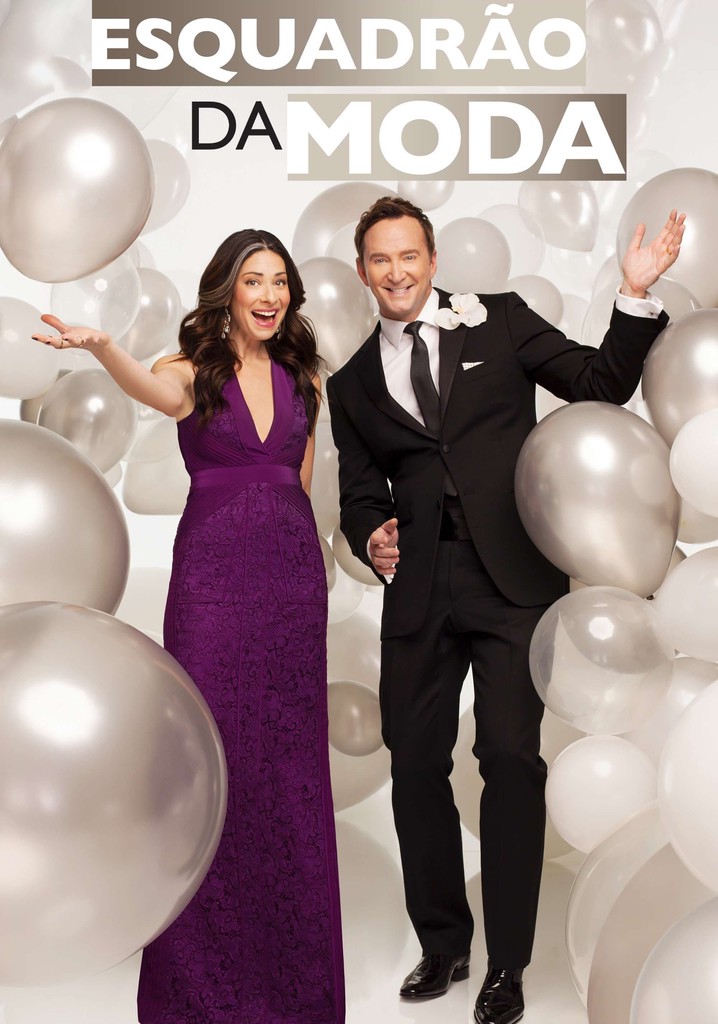 Esquadrão da Moda Temporada 1 - assista episódios online streaming