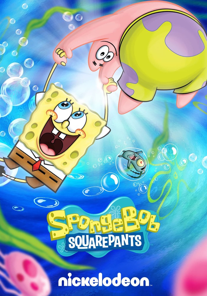 SpongeBob SquarePants - stream tv show online