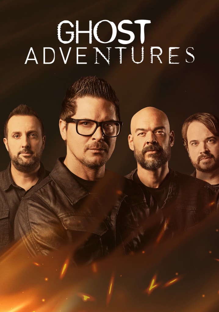 Regarder la série Ghost Adventures streaming