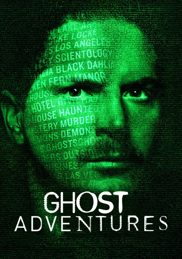 Ghost Adventures - streaming tv series online