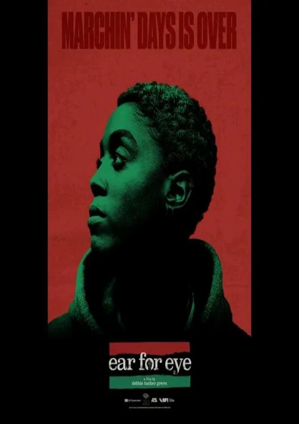 ear for eye - movie: where to watch streaming online