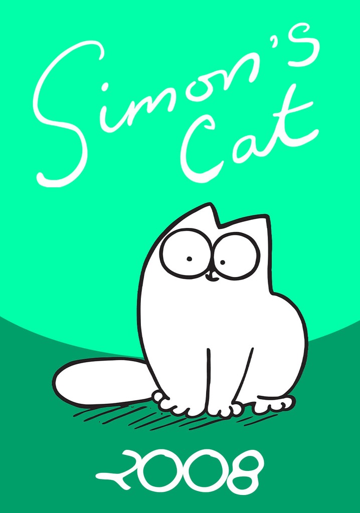 Simon’s Cat Season 1 - watch full episodes streaming online