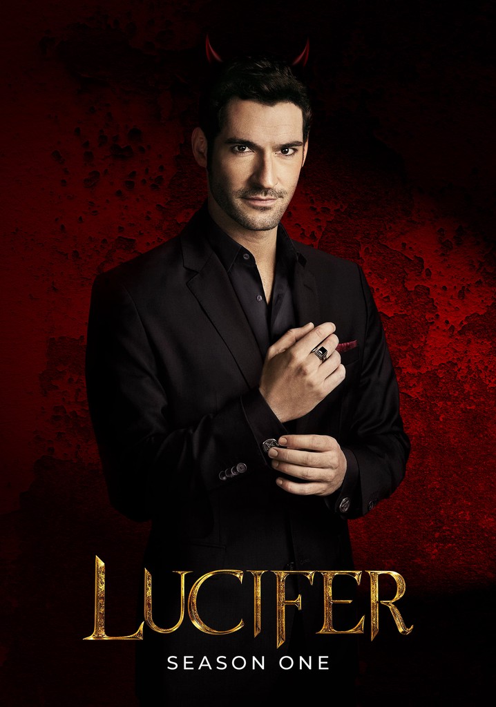 Lucifer Temporada 1 - assista todos episódios online streaming