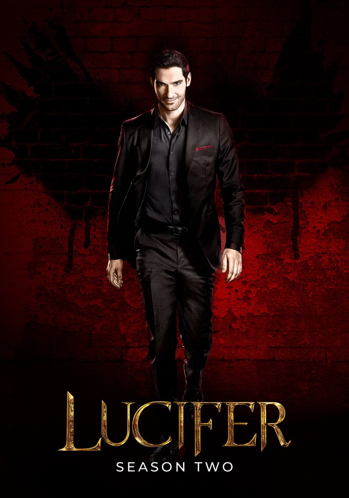 Lucifer Season 2 - watch full episodes streaming online