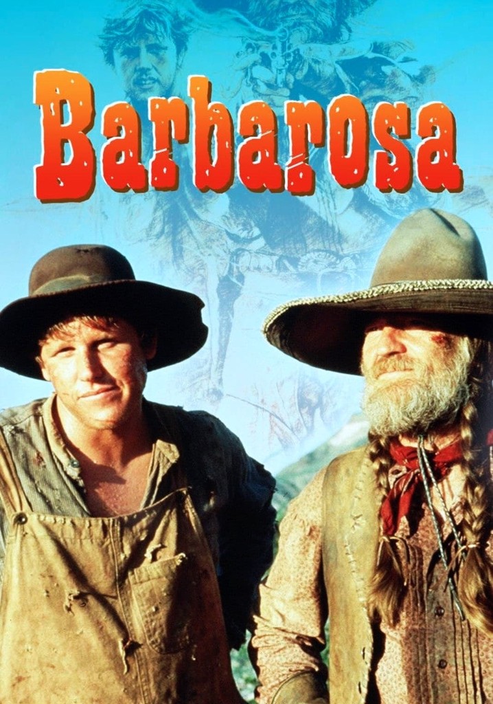 Barbarosa streaming: where to watch movie online?